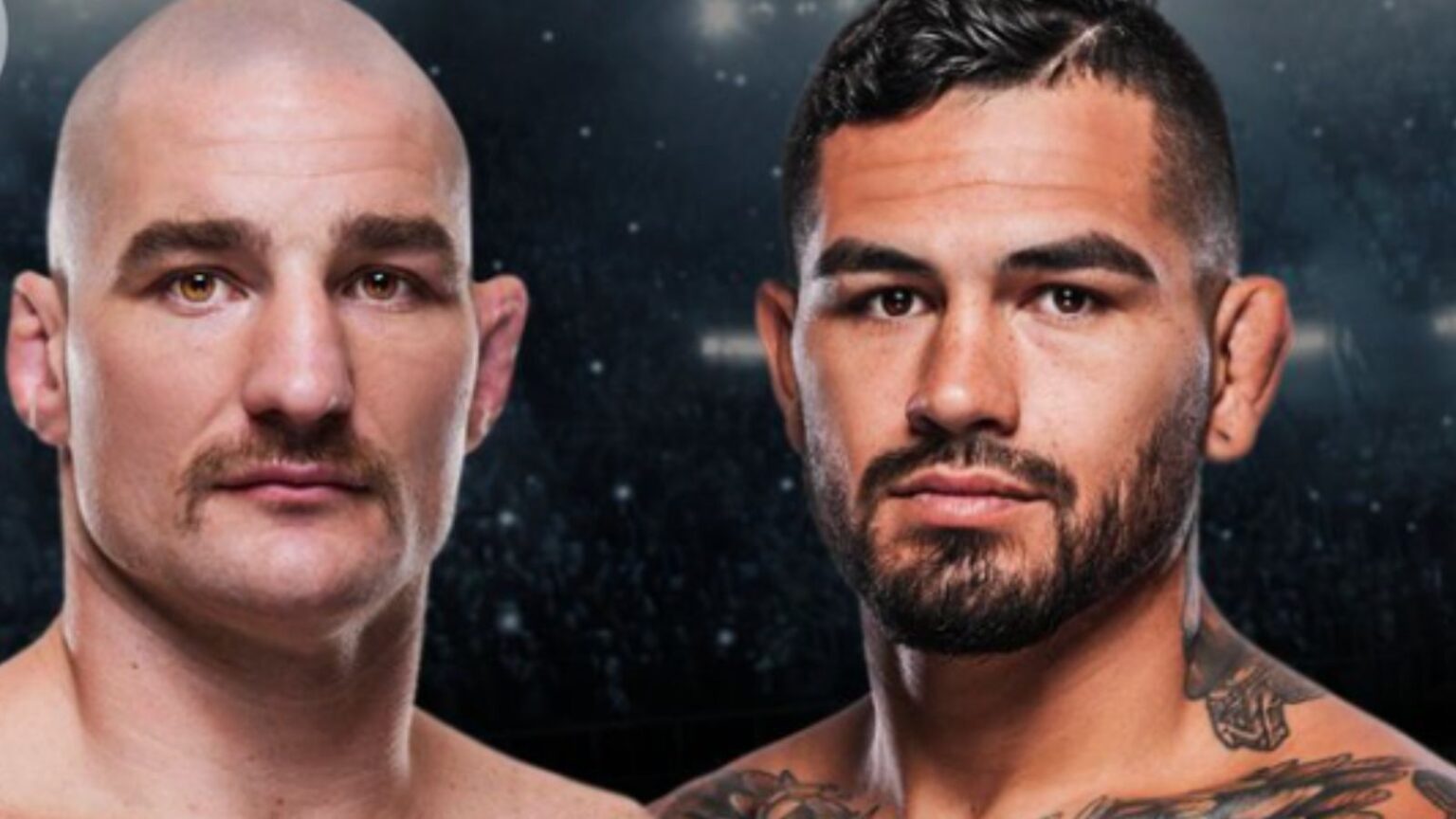 Sean Strickland Returns to Face Anthony Hernandez in UFC Houston Main ...