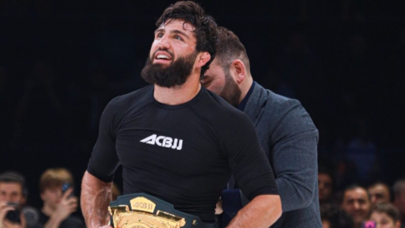 'I Don’t Want to Wait': Arman Tsarukyan Explains Why He Is Moving On ...