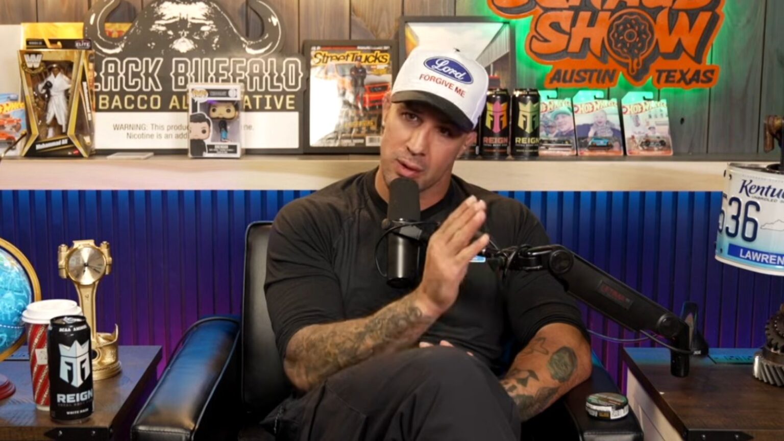 Brendan Schaub Warns Gable Steveson: 'I Think You’d Be Much More ...
