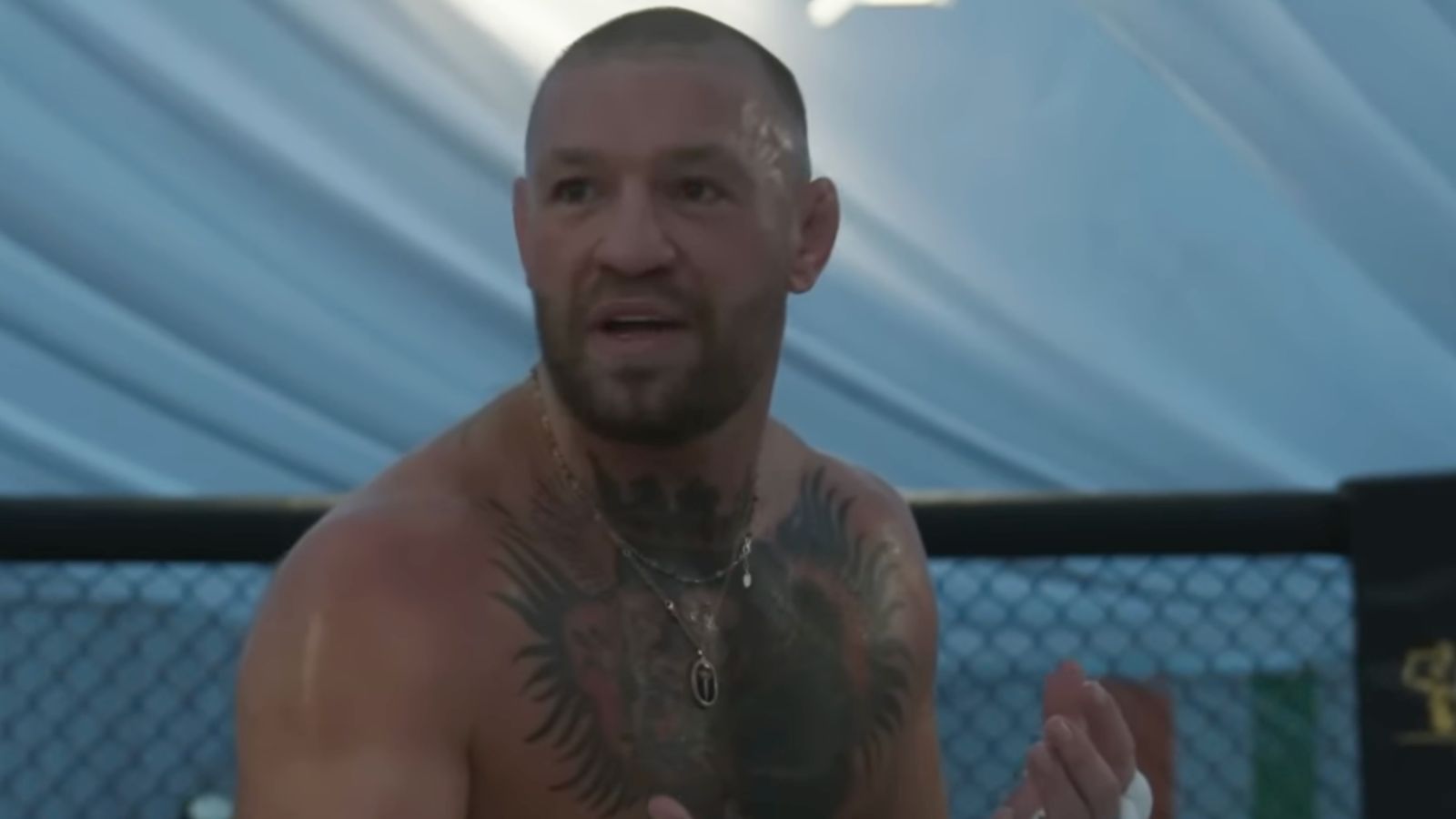 Conor McGregor Reunites With Coach John Kavanagh and Releases New SBG ...