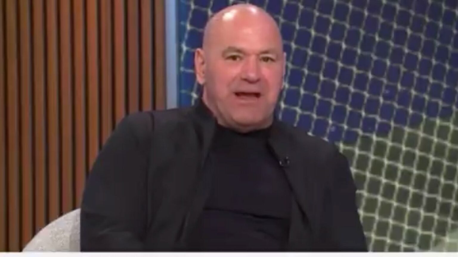 Ariel Helwani Says Dana White Looked 'Disconnected and Disinterested ...