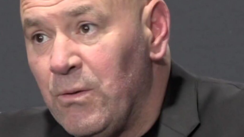 Dana White Addresses Fan Backlash Over Ads During UFC 324 Main Card ...