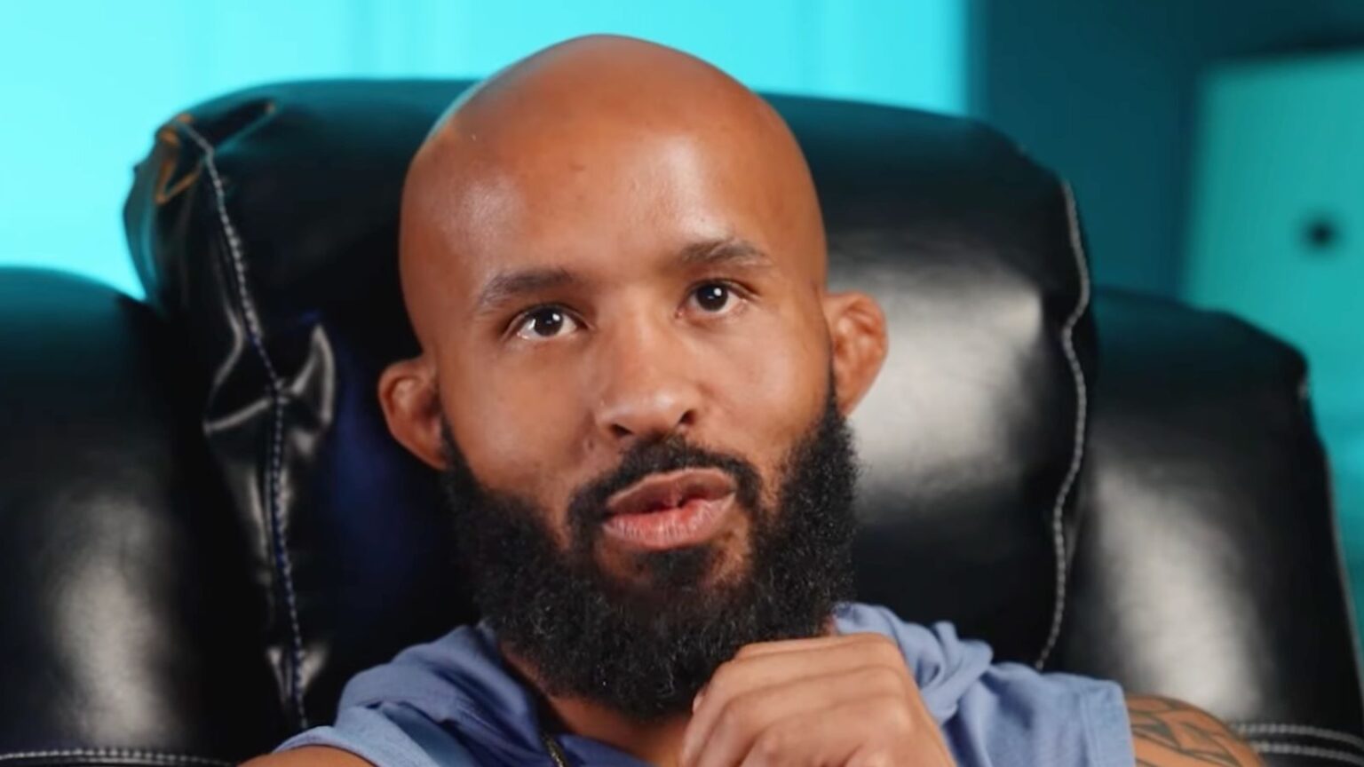 Demetrious Johnson Says Paddy Pimblett Abandoned Grappling Advantage In ...