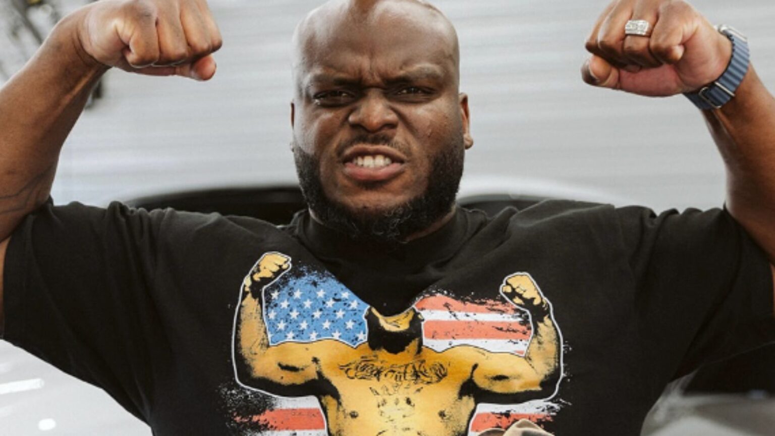 'I’m in the Best Shape of My Life' Derrick Lewis Says UFC 'Provided Me ...