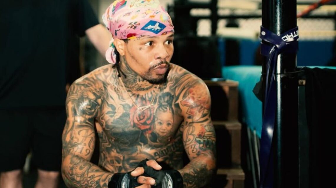 Gervonta Davis Wanted by Miami Gardens Police Following October ...