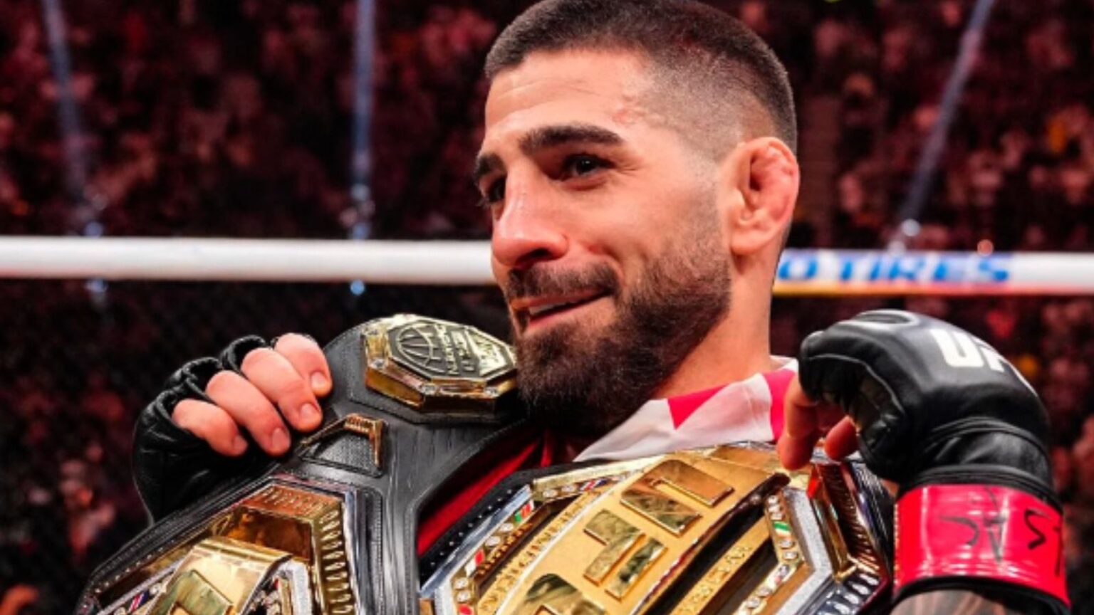 UFC Will Not Strip Ilia Topuria of Title, Gaethje vs. Pimblett Could ...