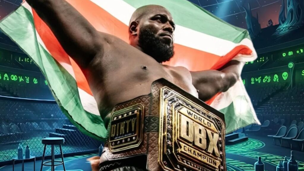 Ex UFC Fighter Jairzinho Rozenstruik Faces Felony and Misdemeanor ...