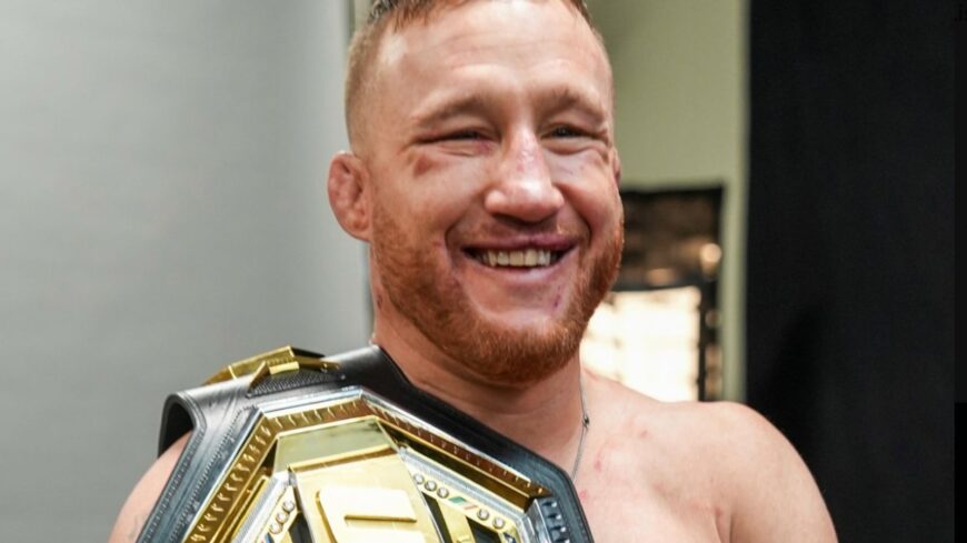 Justin Gaethje Reflects on Paddy Pimblett’s Resilience In UFC 324 Main ...