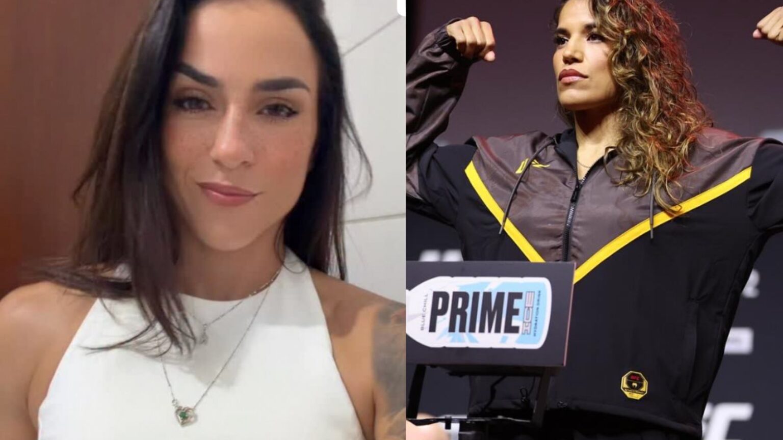 Julianna Pena and Norma Dumont Put Themselves Forward After Kayla ...