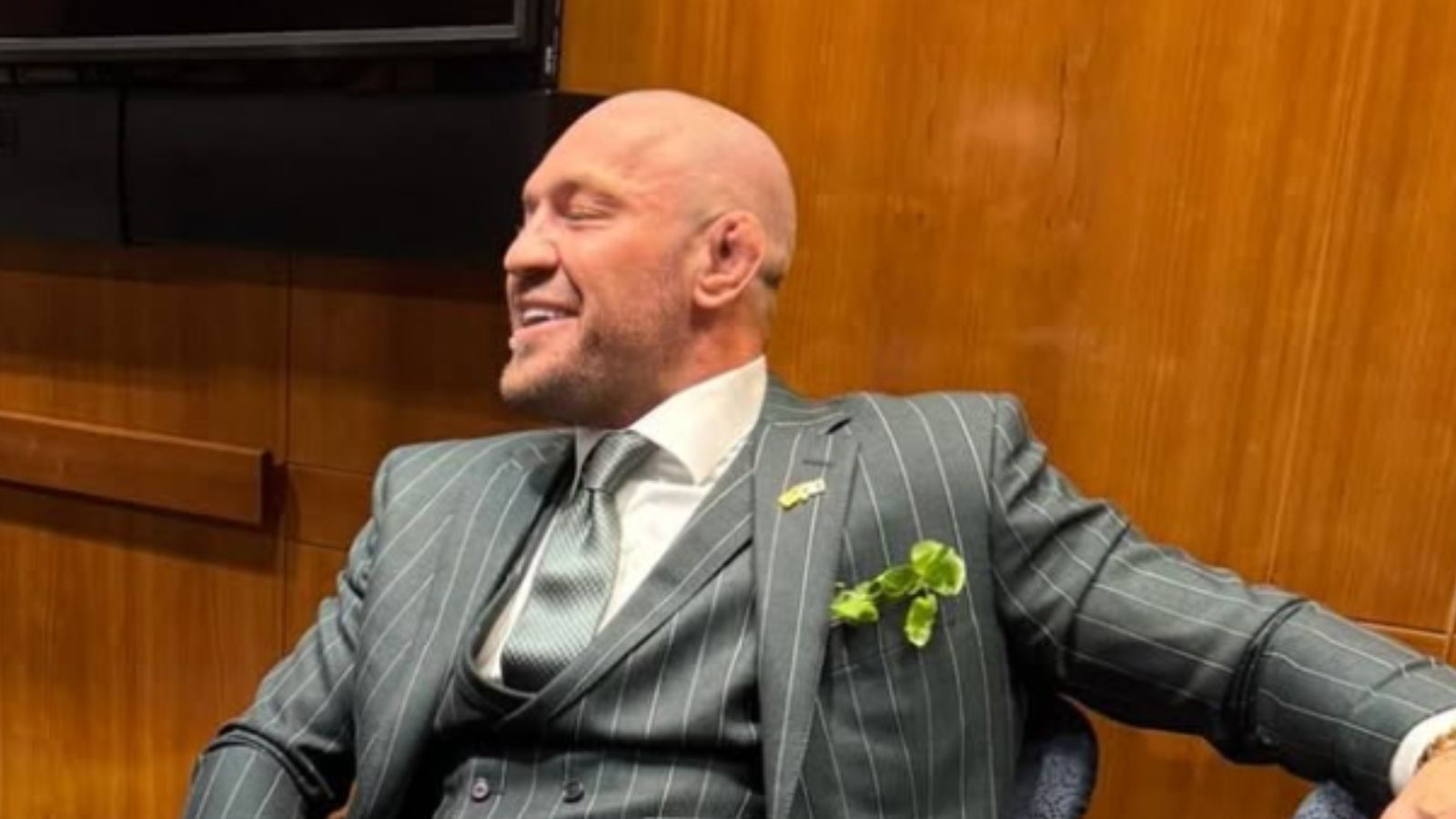 David Feldman Praises Conor McGregor as 'Better Than He Was in His ...
