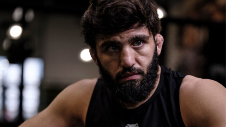 Arman Tsarukyan Says 'I Don’t Feel Anybody Right Now Who Can Give Me a ...