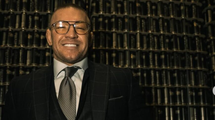 Conor McGregor Says He Is Negotiating With UFC for Summer 2026 Return ...
