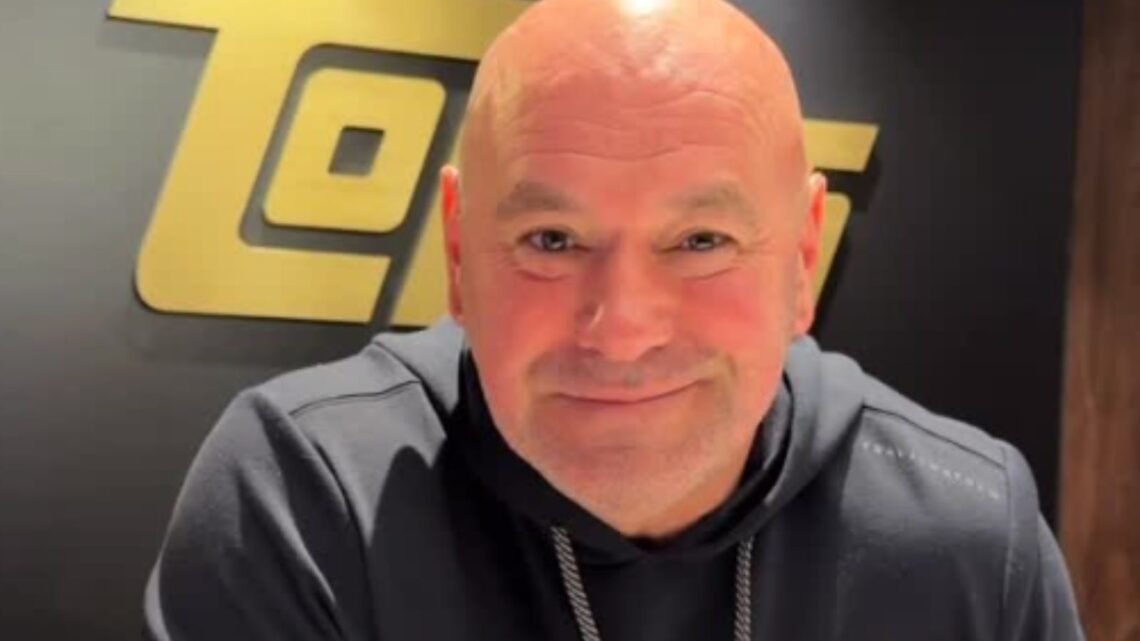 Dana White Reportedly Commits to School Shooting Survivor Maya Gebal’s ...