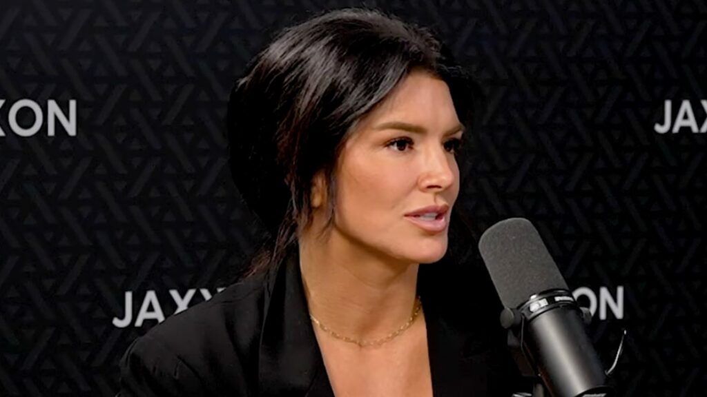 Gina Carano Reflects On Career Start And Return Fight Says Nobody Ever