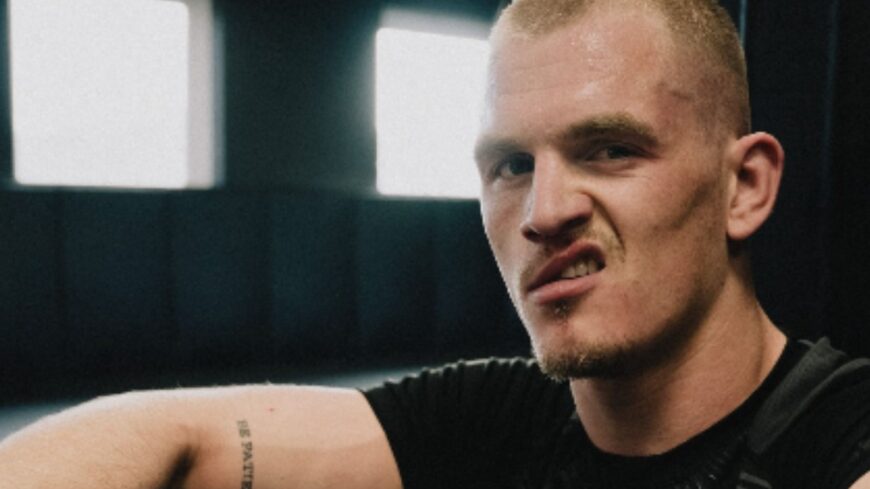 Ian Machado Garry Says 'I’m Ready' for Islam Makhachev Welterweight ...