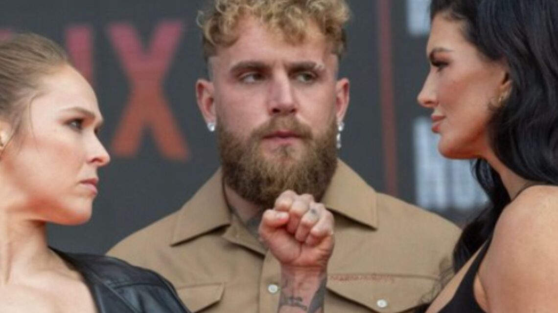 Netflix Increased Subscription Costs Before The Ronda Rousey Vs Gina