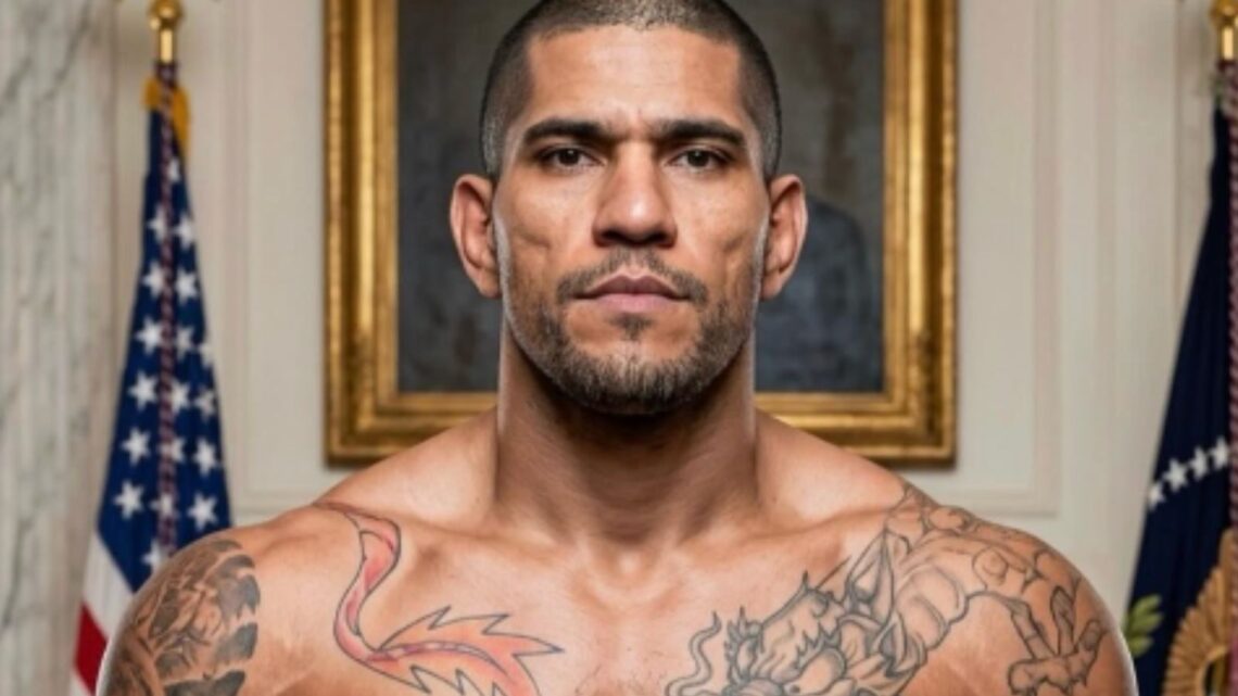 Alex Pereira Rips Melquizael Costa After He Picks Jon Jones to Beat Him ...