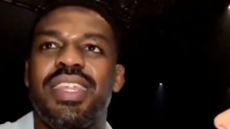Jon Jones Pushes Back on ‘Scary Guy’ Reputation, Says He’s ‘Way More ...