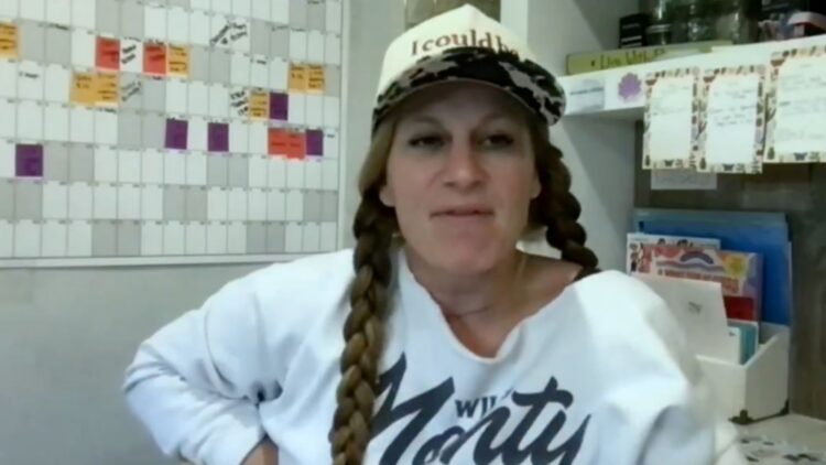 Kayla Harrison Says Ronda Rousey Is Chasing Money With Gina Carano