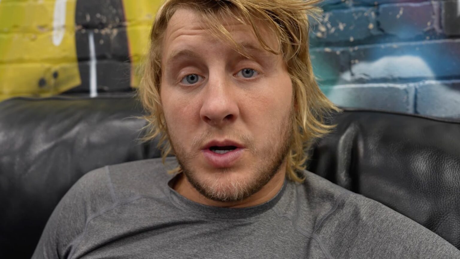 Paddy Pimblett Says ‘I Wanted To Strike With Him’ And Admits Ego Took ...