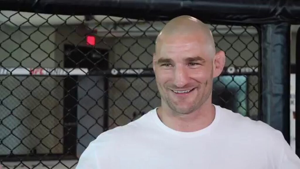 Sean Strickland Calls Khamzat Chimaev ‘Just A Weak Man,’ Rips Dana ...