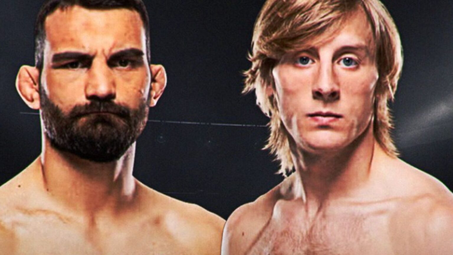 Paddy Pimblett vs. Benoit Saint Denis Lined Up For UFC 329 During ...