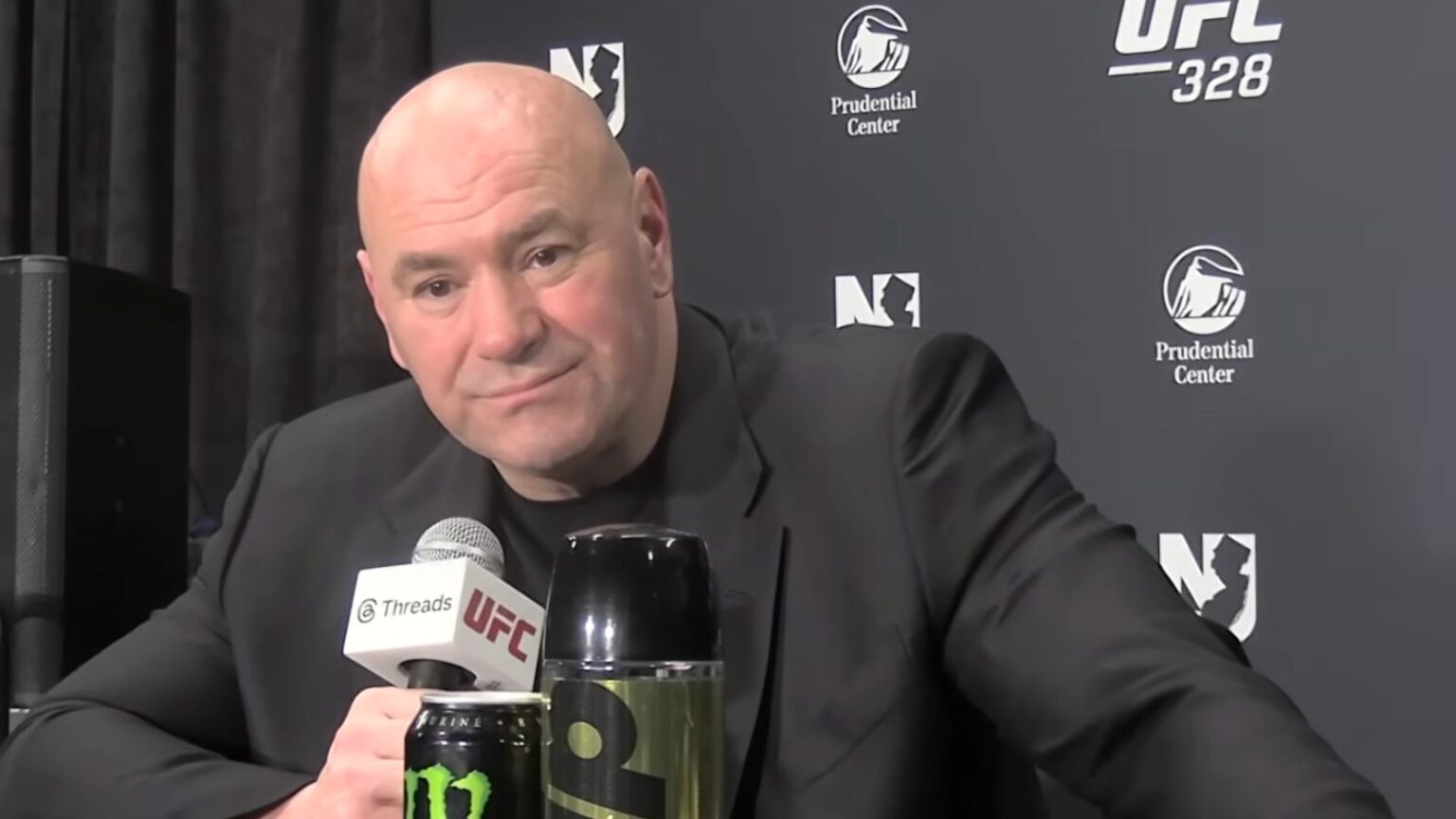 Dana White Says Khamzat Chimaev Told Him ‘I Don’t Want To Fight At This ...