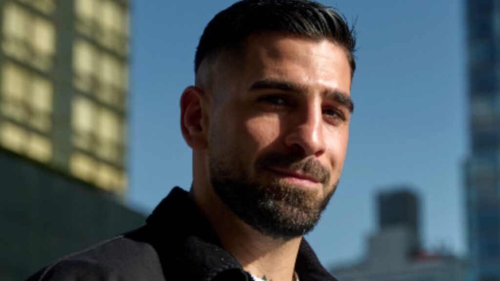Ilia Topuria’s 'Topuria Matador' Documentary Gets June 1 Paramount+ ...