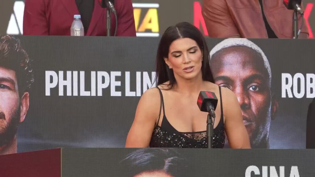 Gina Carano Says She S Not Sorry One Bit After Disney Settlement