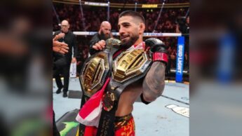 Ilia Topuria Calls Conor McGregor vs Max Holloway UFC 329 A 'Shitty ...