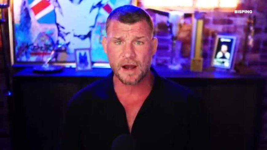 Michael Bisping Says Alex Pereira’s Heavyweight Sparring With Tallison ...