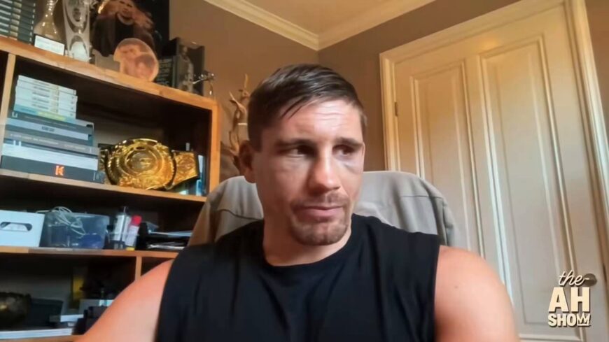 Rico Verhoeven Wants Apology And Rematch After 'Fishy' Open Scorecards ...