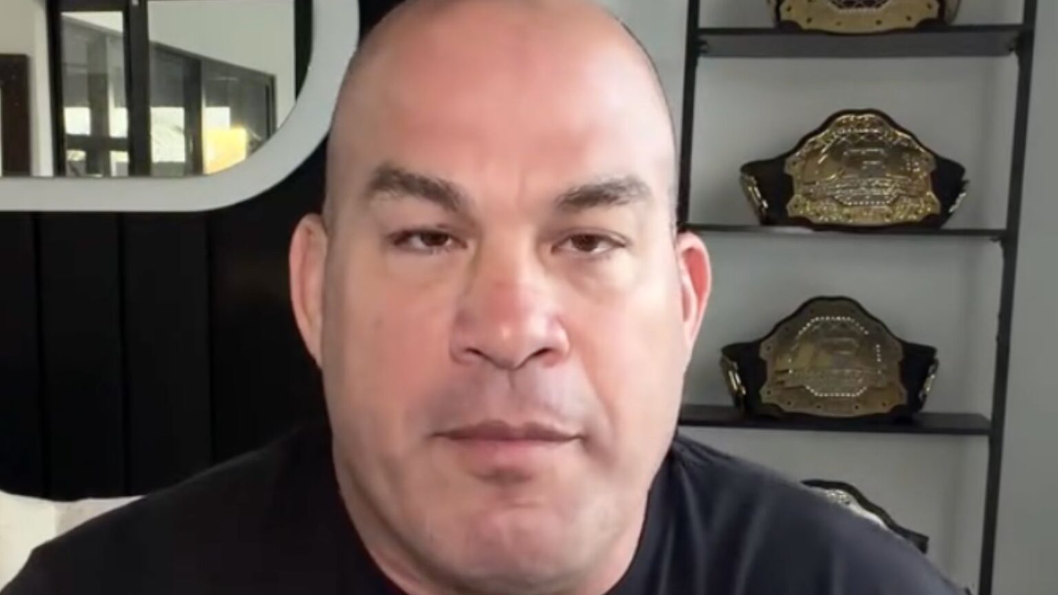 Tito Ortiz Says He Was Given 'A Second Chance' After 'The Worst ...