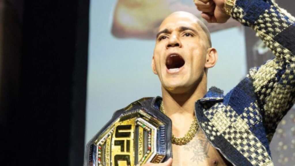Dana White Says Alex Pereira Becomes UFC GOAT If He Beats Ciryl Gane At ...