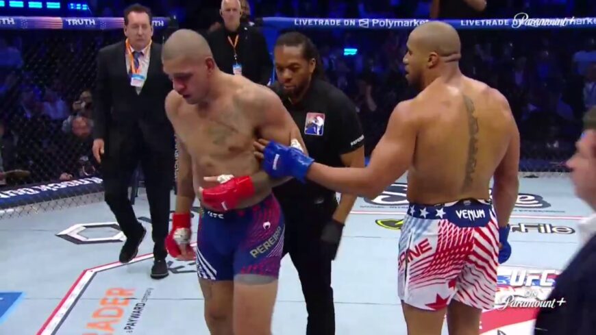 Daniel Cormier Says Ciryl Gane Is 'The Real Deal' After Stopping Alex ...