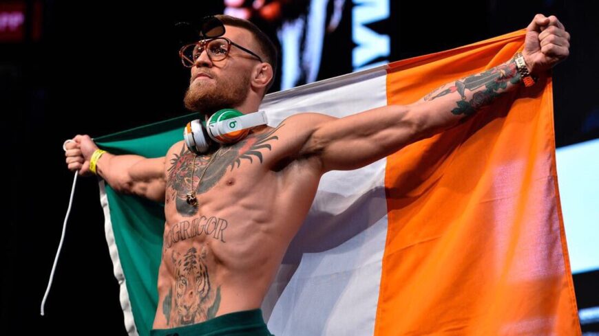 New York Times Investigation Says Conor McGregor Used Banned Drugs ...