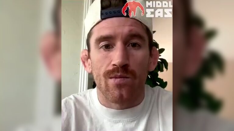 Exclusive: Cory Sandhagen Says McGregor-Holloway Card Is 'Gigantic ...