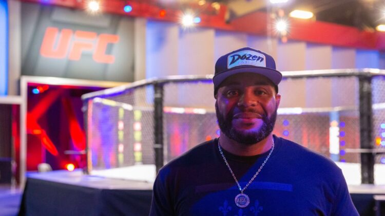 Daniel Cormier Says Eric Trump UFC Freedom 250 Betting DMs Were Fake ...
