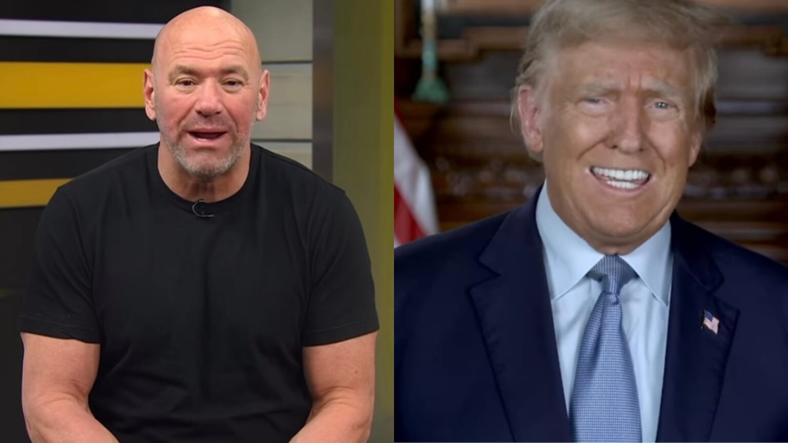 Donald Trump Predicts Massive UFC Freedom 250 Audience As White House ...