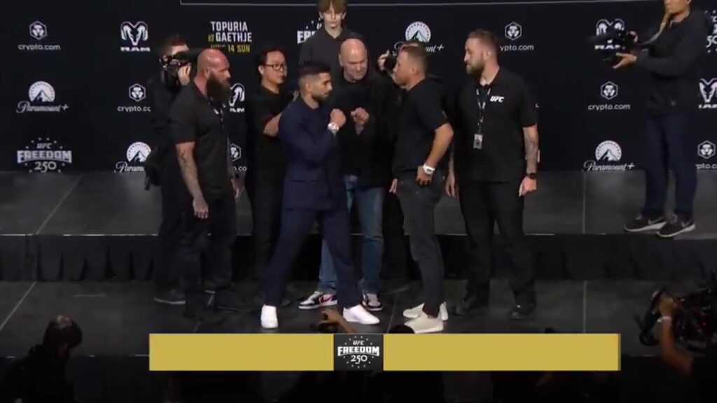Dana White Says UFC Freedom 250 Bonuses Jump To $400K And $425K After ...