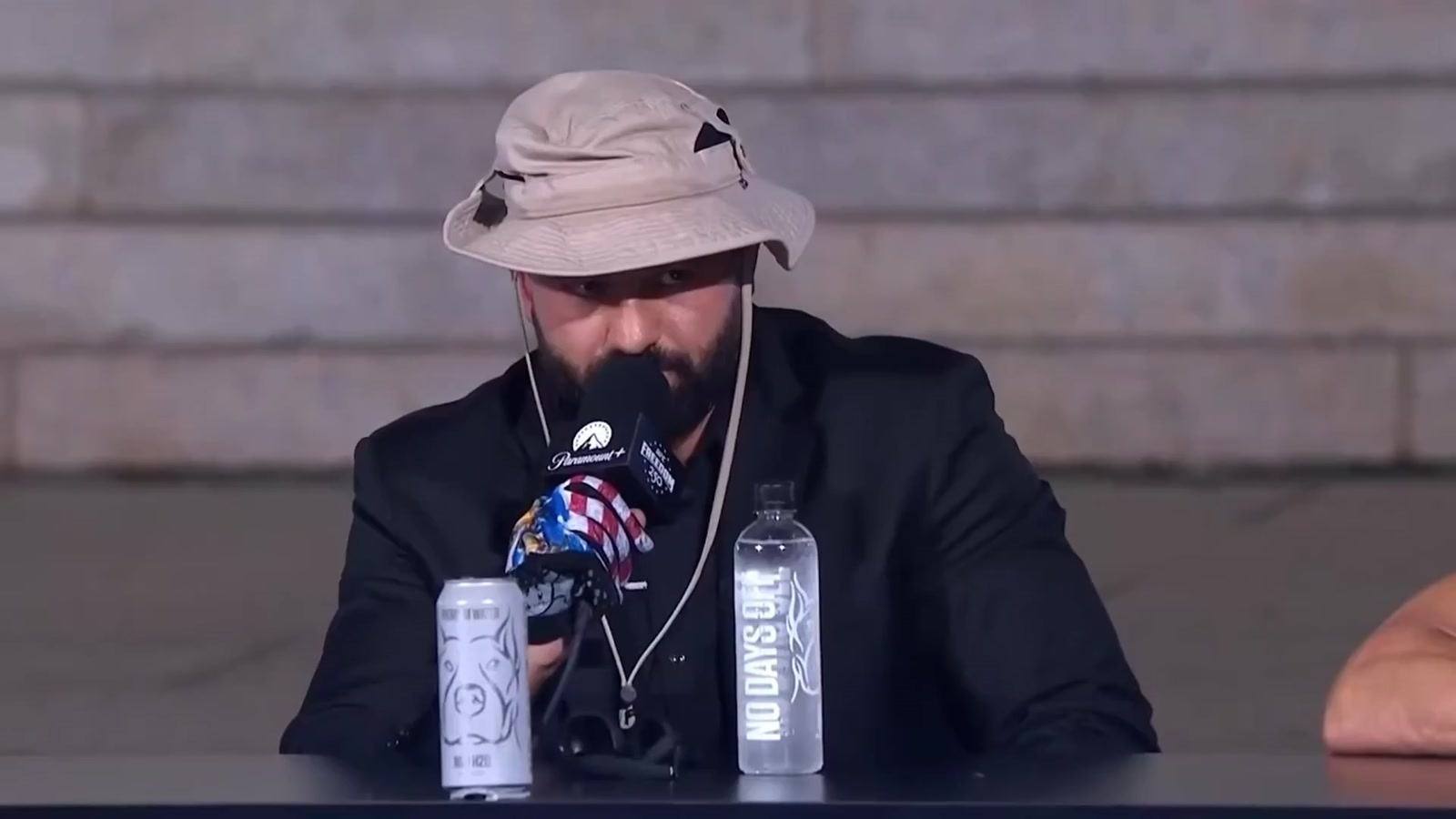 Josh Hokit Apologizes For UFC Freedom 250 Press Conference Chaos, Says ...