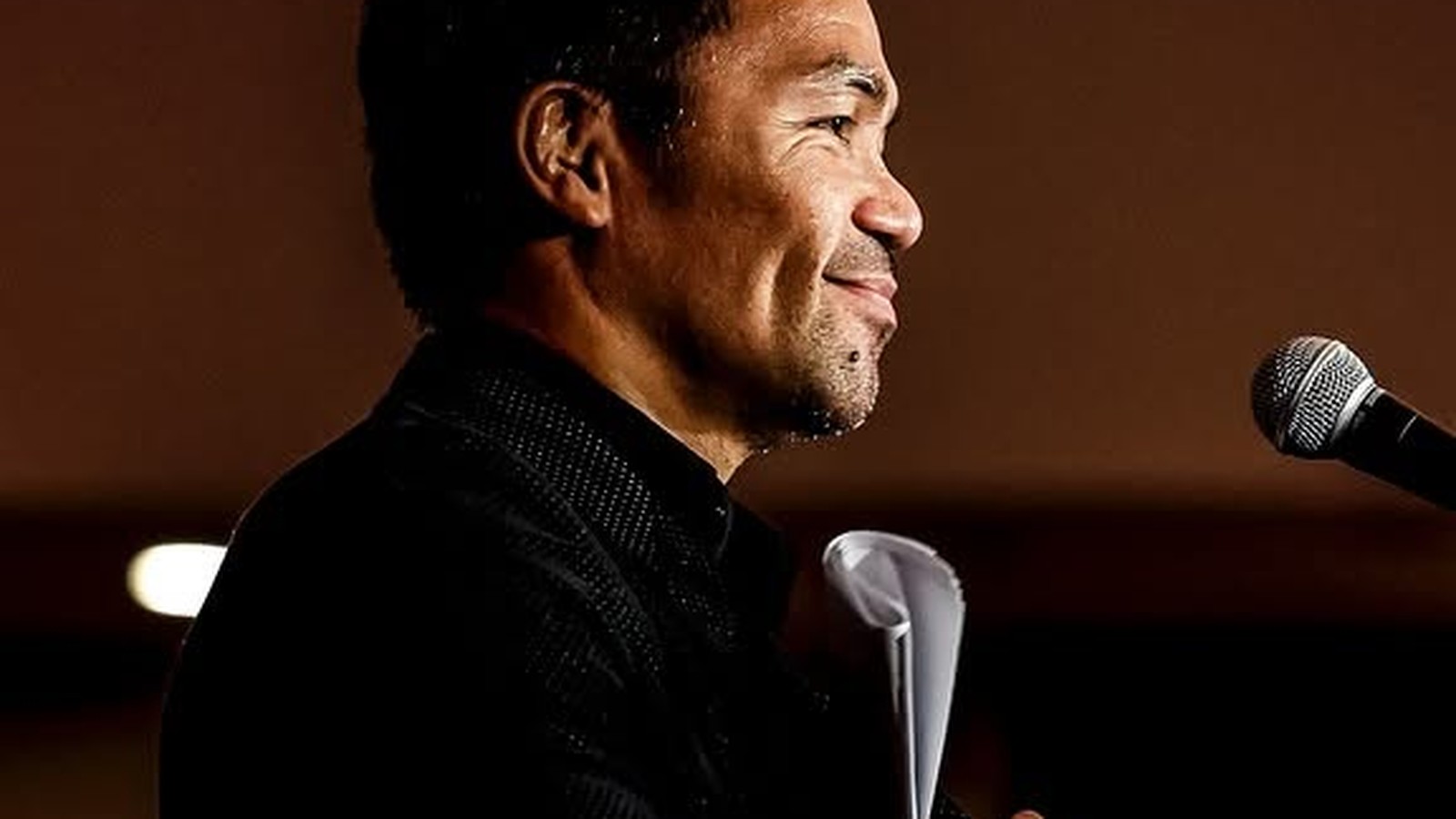 George Rose Says Liam Paro Could Chase Manny Pacquiao After Winning IBF ...