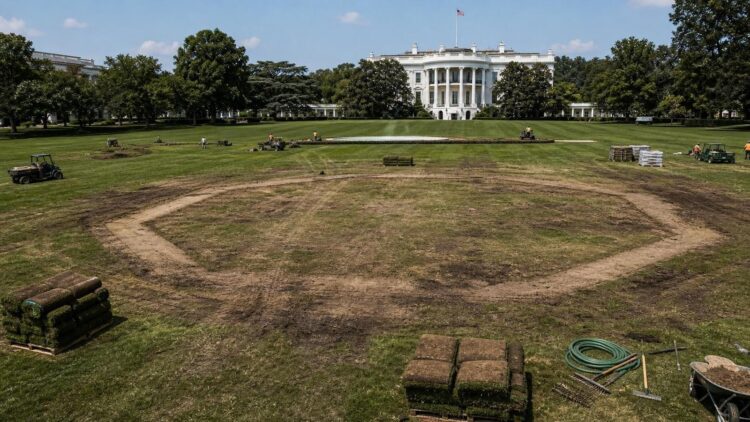 ScottsMiracle-Gro Pledges $1 Million To Fix White House Lawn After UFC ...