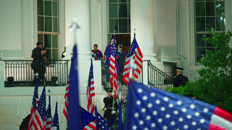 FBI Says Two More Men Were Arrested In UFC Freedom 250 White House ...