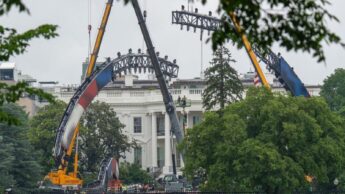 Donald Trump Says UFC Freedom 250 White House Setup Is 'Quite ...