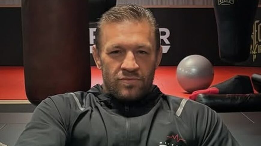 Will Fleury Says Conor McGregor Created A “Negative Association” With ...